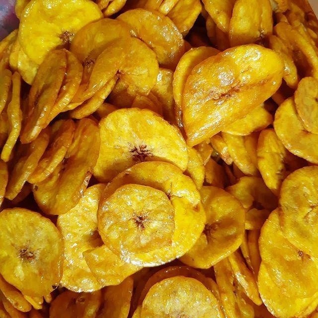 Jual 1 Kg Keripik Pisang Manis Karamel Keripik Pisang Manis Renyah ...