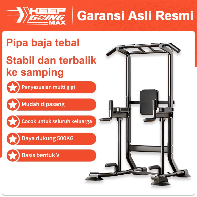 Jual Keep Going Max Peralatan gym/plang gantung yang ketinggiannya ...
