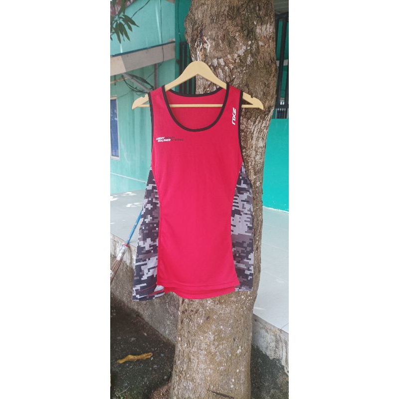 Jual 2xu tank army pria 2 pcs | Shopee Indonesia