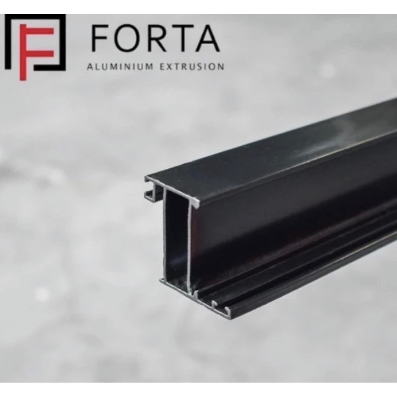 Jual Aluminium Forta Casement Window 1826 Daun Jendela Aluminium ...