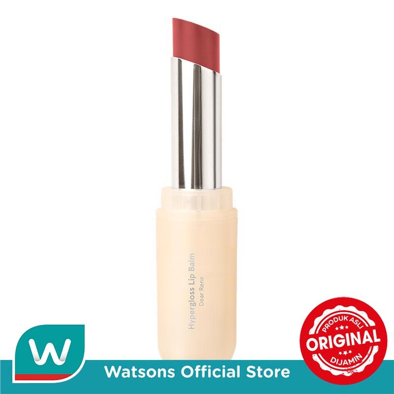 Jual Dear Me Beauty Hypergloss Lip Balm Dear Rene 3.5g | Shopee Indonesia