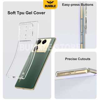Jual Bumble -Infinix Note 40s Infinix Note 40 Pro Plus Infinix Note 40 Pro Softcase Clear Case ...