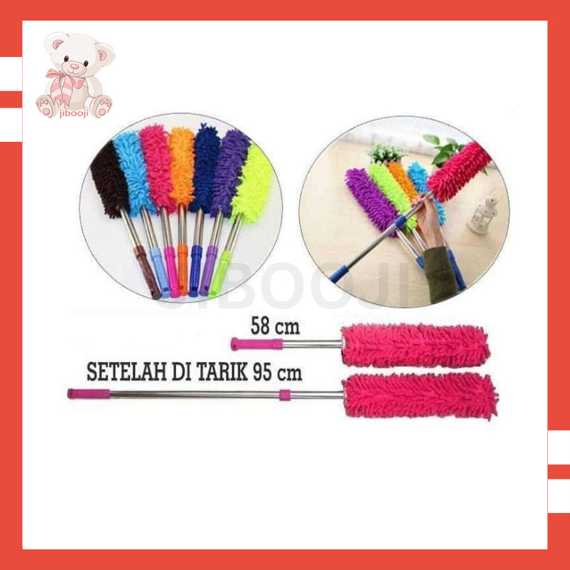 Jual Kemoceng Microfiber / Kemoceng Cendol - Pembersih Debu Bisa ...