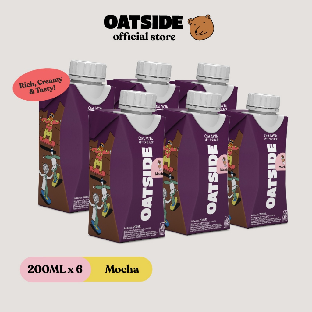 Toko Online OATSIDE Official Store | Shopee Indonesia