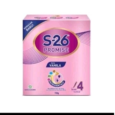 Jual S26 Promil Tahap 1 (400gram) dan Promise Tahap 4 (700 gram ...