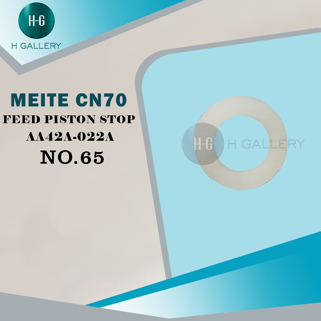 Jual MEITE - SPARE PART MEITE CN70 FEED PISTON STOP *S | Shopee Indonesia