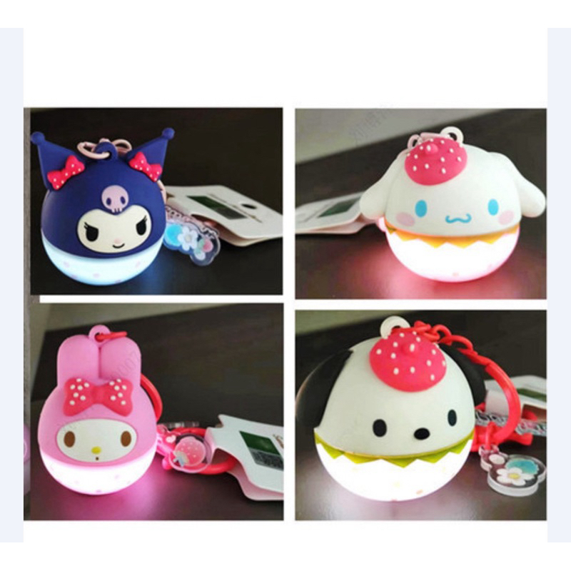 Jual COD Bali Sanrio Keychain Miniso Gantungan Kunci Miniso Ganci ...