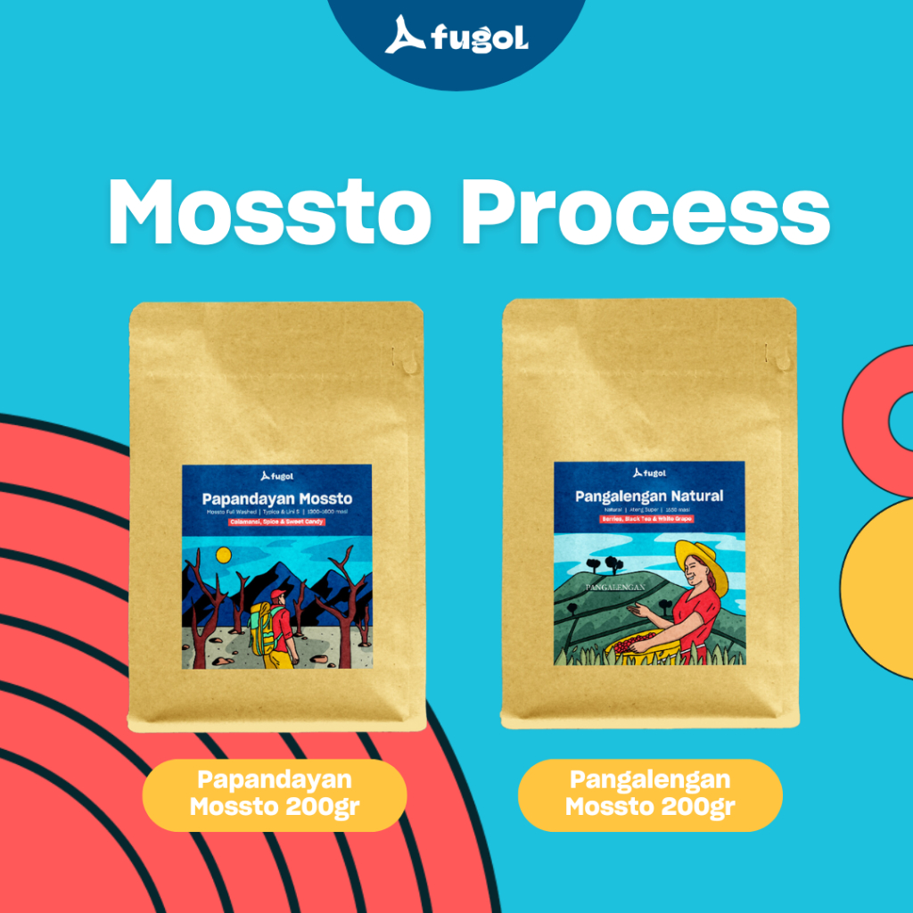 Jual Paket Combo Hemat Mossto Series Biji Kopi Arabika Fugol Specialty ...