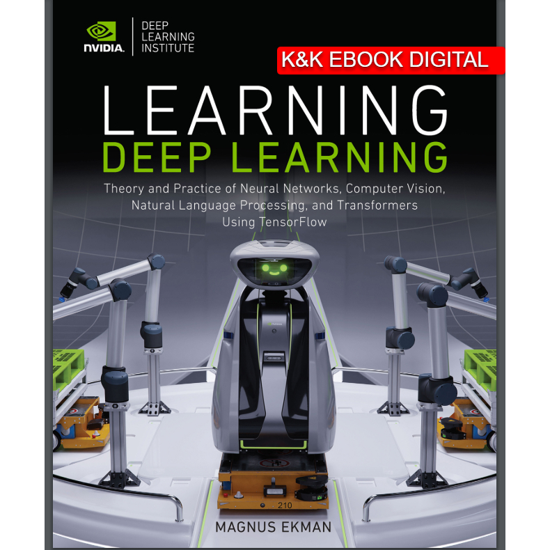 Jual (Pdf) Buku Learning Deep Learning (Edisi 1 - 2021) | Shopee Indonesia