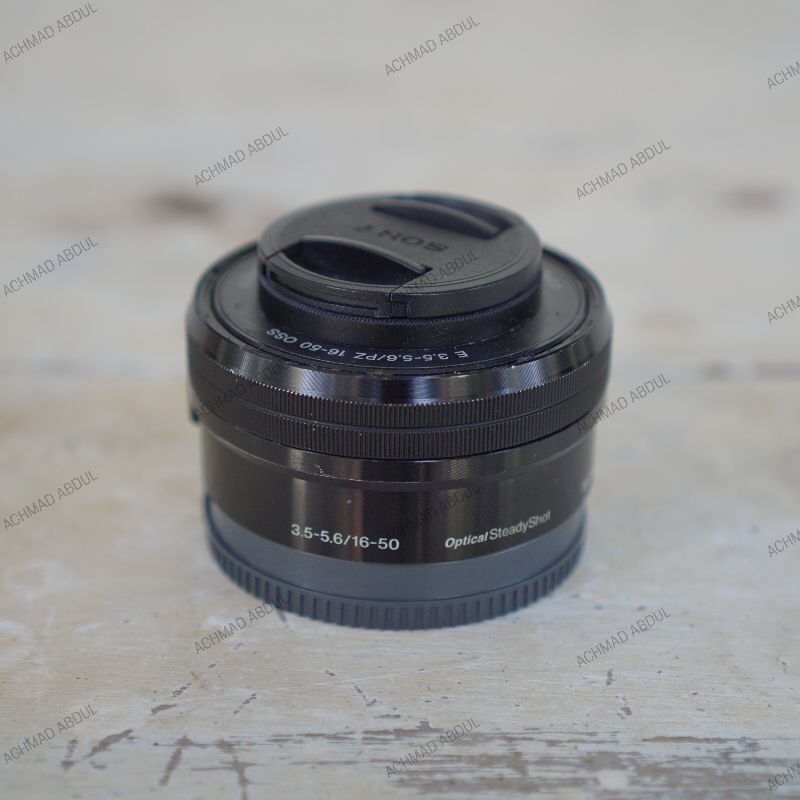 Jual Lensa Mirrorless Sony E 16-50mm E mount second (bekas) | Shopee ...