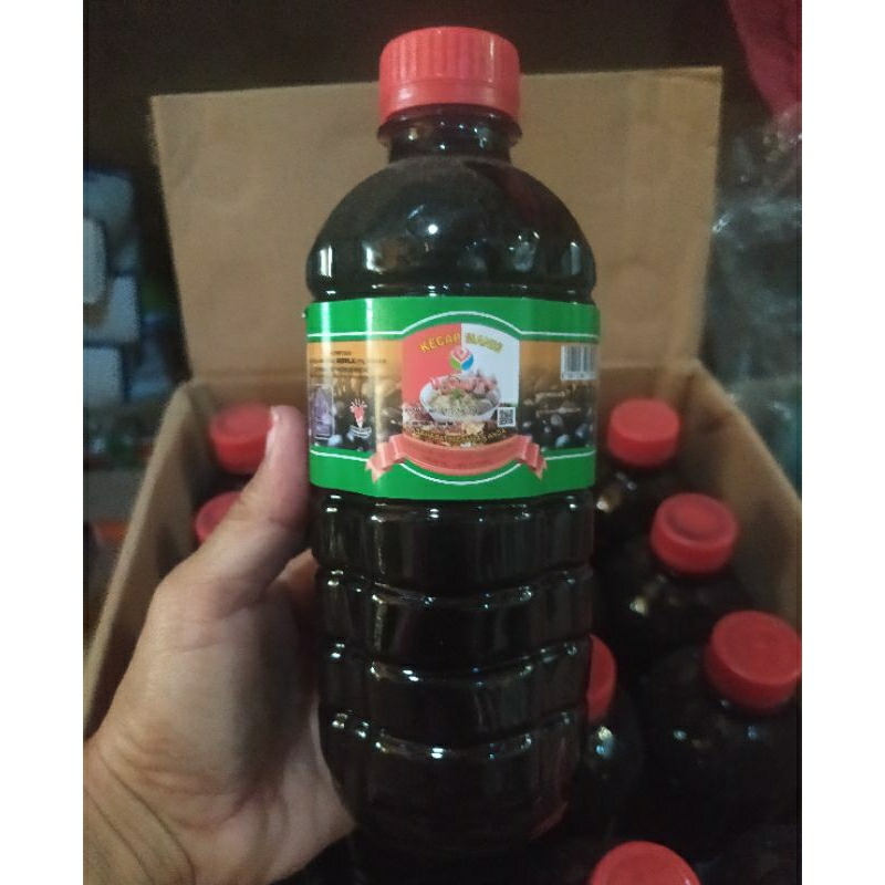 Jual KECAP MANIS WOWIN (500ml) | Shopee Indonesia