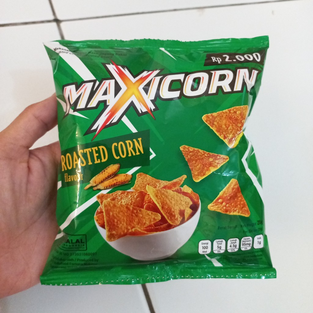 Jual Chiki ciki mister kentang garuda crunchy jetz chitato maxicorn ...