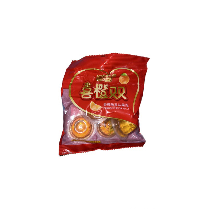 Jual 7 COSIA Orange Jelly (75gr) | Shopee Indonesia