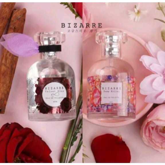 Jual BIZARRE PARFUM WANITA 50 ML | Shopee Indonesia