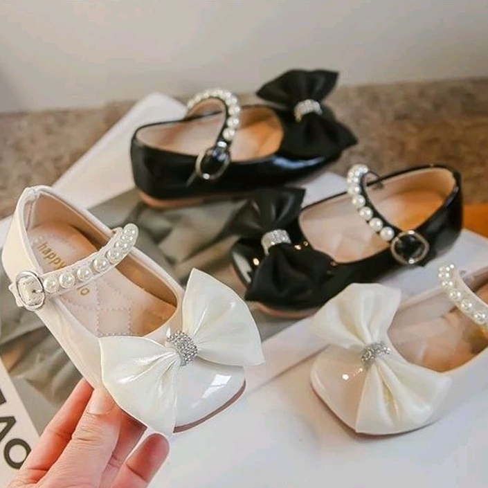 Jual Juragan Junior [COD] Sepatu BETA Sepatu Pesta Anak Perempuan ...
