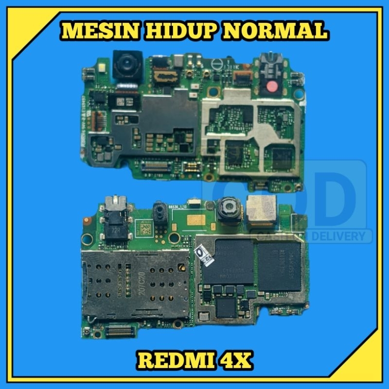 Jual mesin redmi 4x normal | Shopee Indonesia