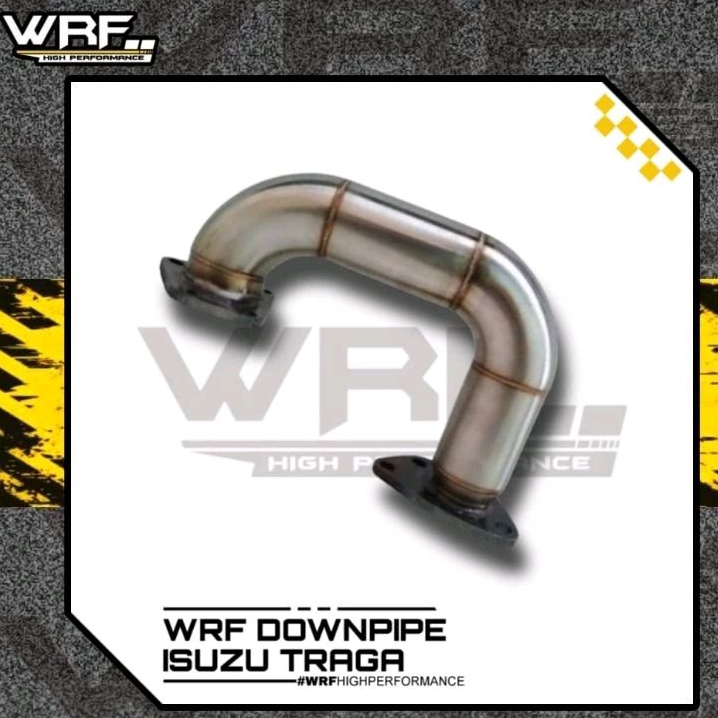 Jual WRF DOWNPIPE ISUZU TRAGA PNP | Shopee Indonesia