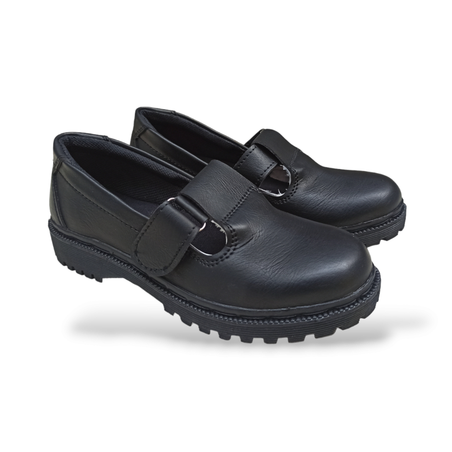 Jual Sepatu Kerja Wanita Safety Ujung Besi Type Prepet 36 - 40 | Shopee ...