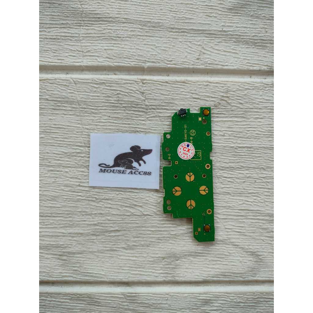 Jual Nintendo Switch Lite PCB Kiri Motherboard | Shopee Indonesia