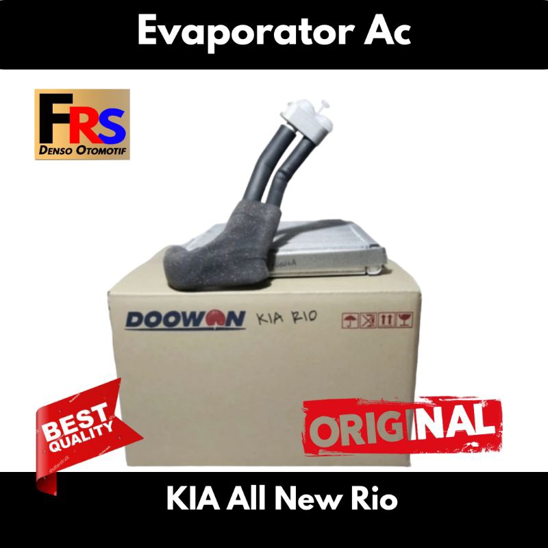Jual Evaporator ac KIA New Rio Evap Ac KIA New Rio Original | Shopee ...