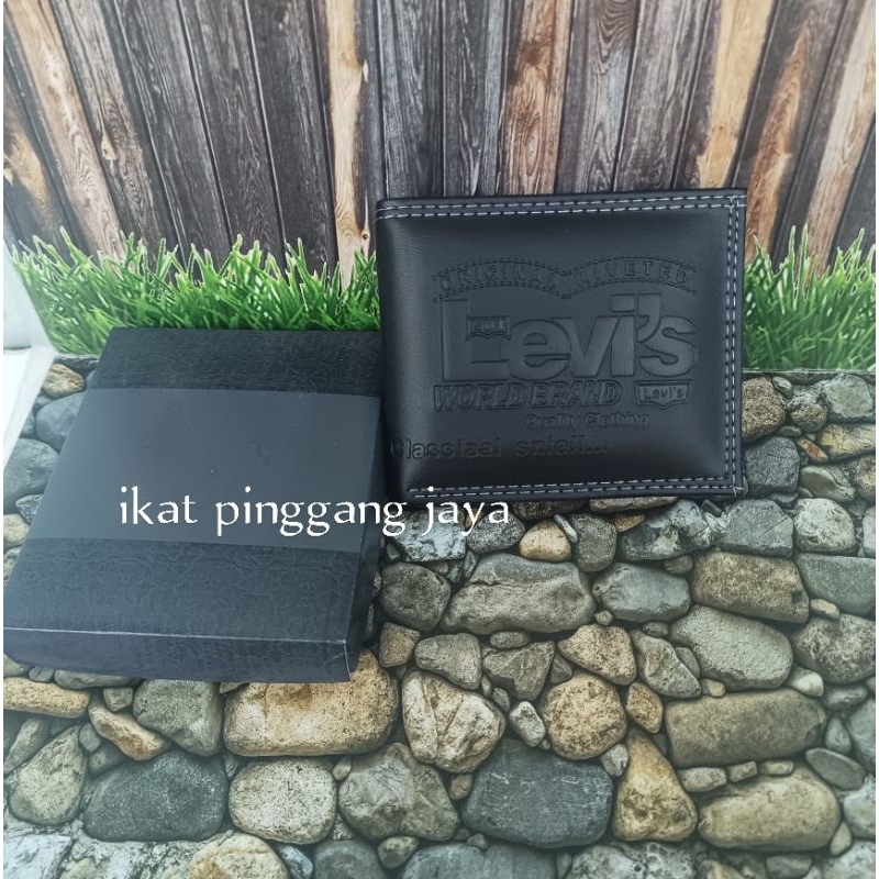 Jual Dompet pria dompet tipe tidur dompet kulit mutasi | Shopee Indonesia
