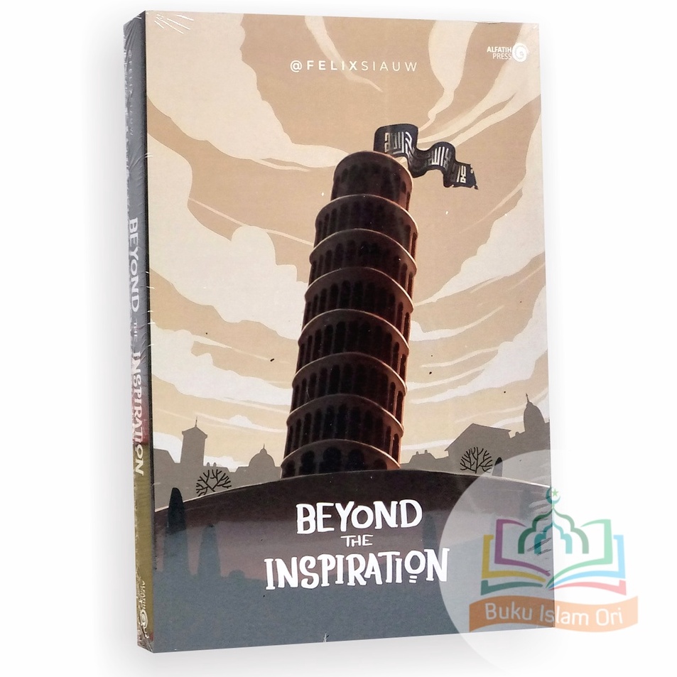 Jual First Come Beyond The Inspiration Book Remake Full Color ORIGINAL ...