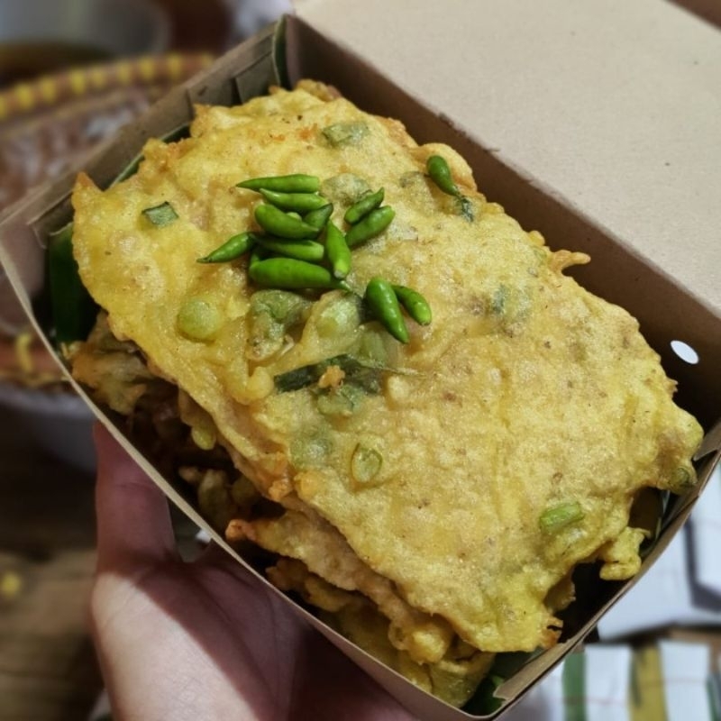 Jual MENDOYAN mendoan purwokerto tempe mendoan khas Banyumas (Jumbo) | Shopee Indonesia