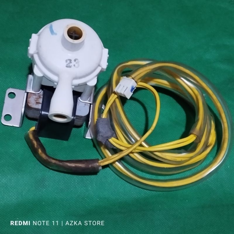 Jual MOTOR DRAIN AC DAIKIN POMPA DRAIN AC CASSETTE DAIKIN | Shopee ...