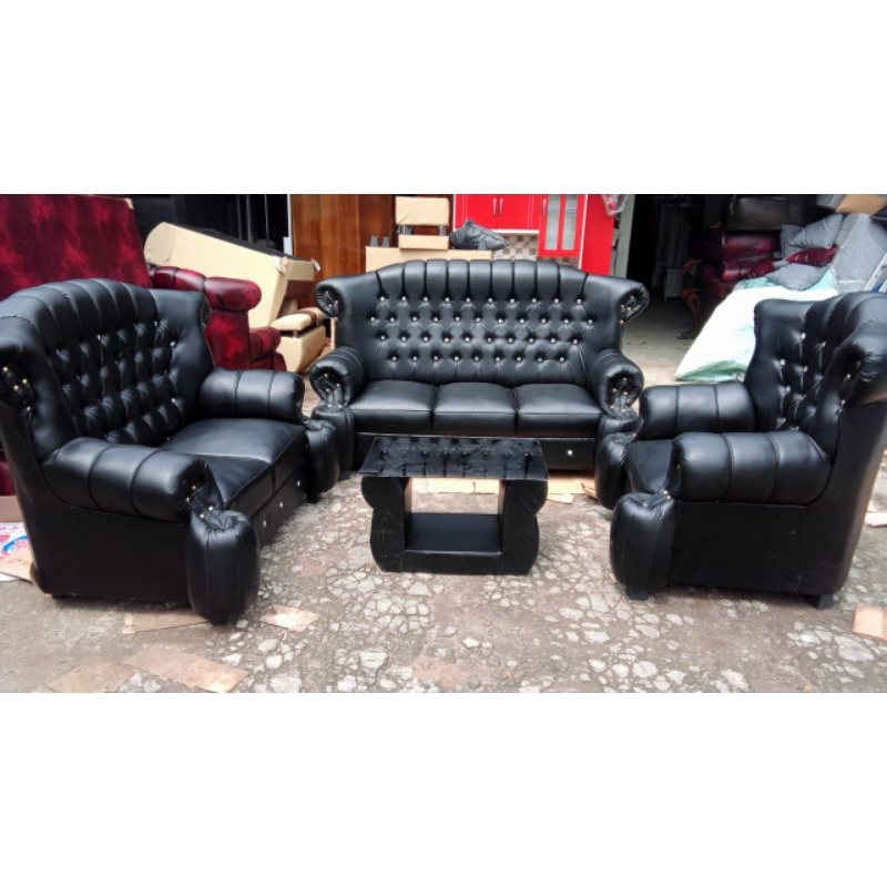 Jual Sofa Jaguar Jumbo BACA KETERANGAN SEBELUM CHECKOUT | Shopee Indonesia