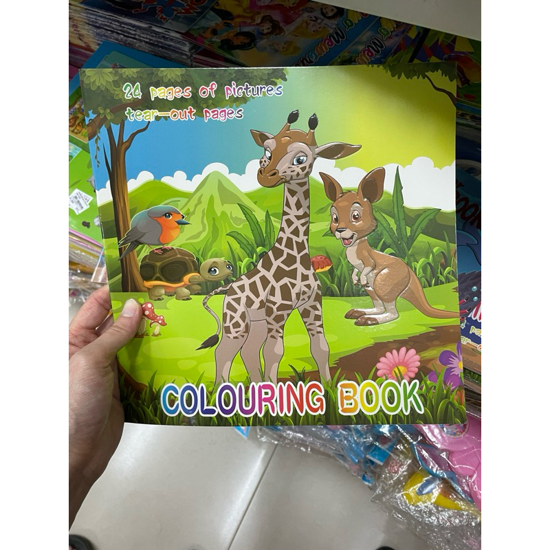 Jual coloring book | Shopee Indonesia