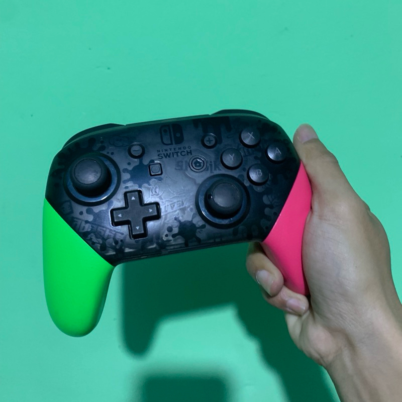 Jual Pro Controller Nintendo Switch Shopee Indonesia
