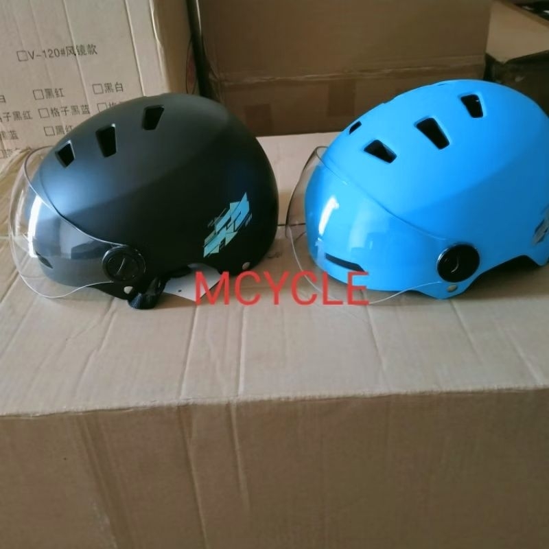 Jual HELM SEPEDA RMB WP 03 | Shopee Indonesia