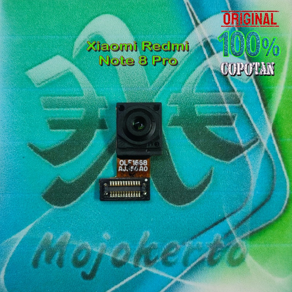 Jual Xiaomi Redmi Note 8 Pro Modul kamera depan / front camera small ...