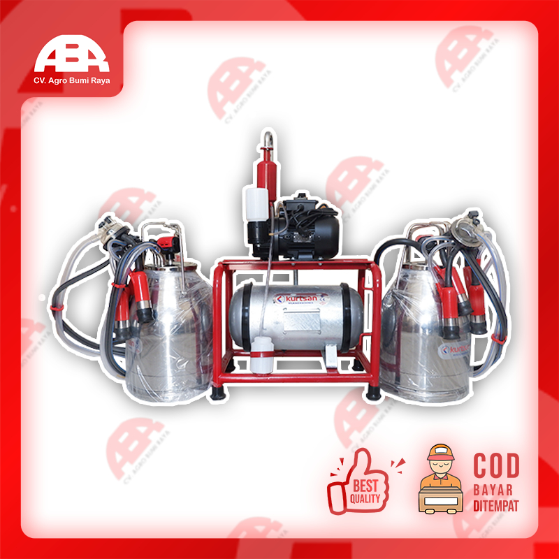 Jual Mesin perah fixed instalasi pipa kurtsan | Shopee Indonesia