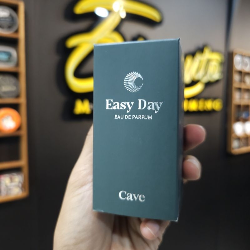 Jual Cave Parfum Easy Day 50ml - Eau De Perfume | Shopee Indonesia