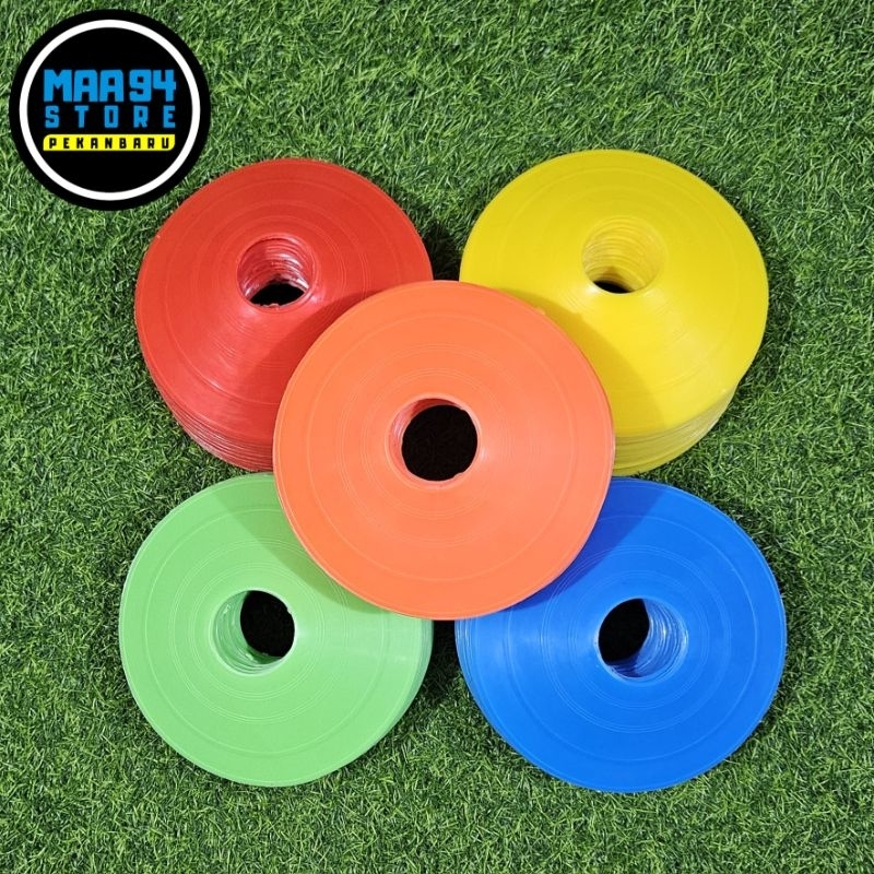 Jual CONE LATIHAN BOLA & FUTSAL | Shopee Indonesia