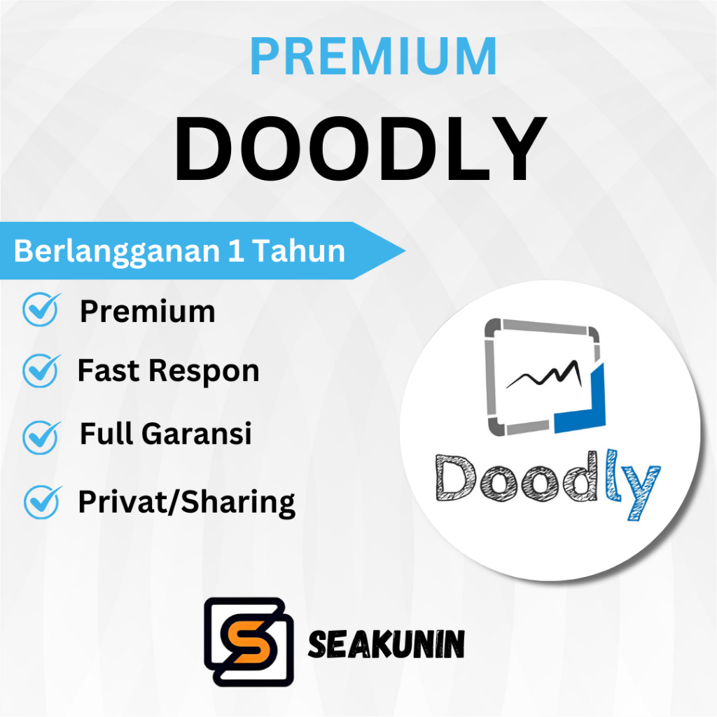 Jual Doodly Lifetime Whiteboard Animation Maker Software | Shopee Indonesia