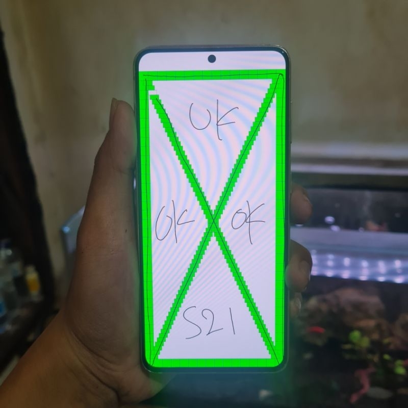 Jual Lcd Samsung S21 G991 Original Copotan Normal | Shopee Indonesia