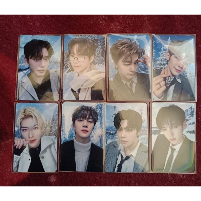 Jual PC Fanmade ZB1 Zerobaseone By Cookie Hanbin Jiwoong Matthew Taerae ...