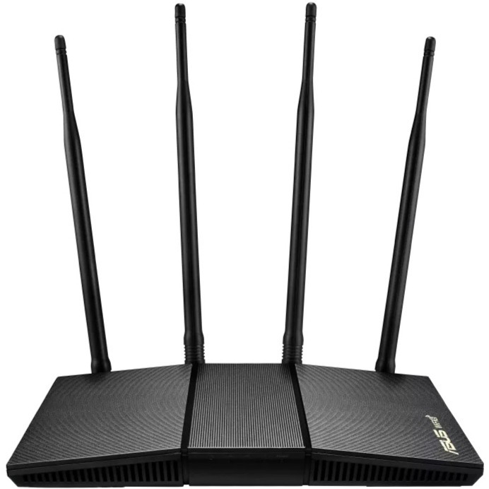Jual ASUS RT-AX1800HP AX1800 WIRELESS WIFI INTERNET ROUTER | Shopee ...