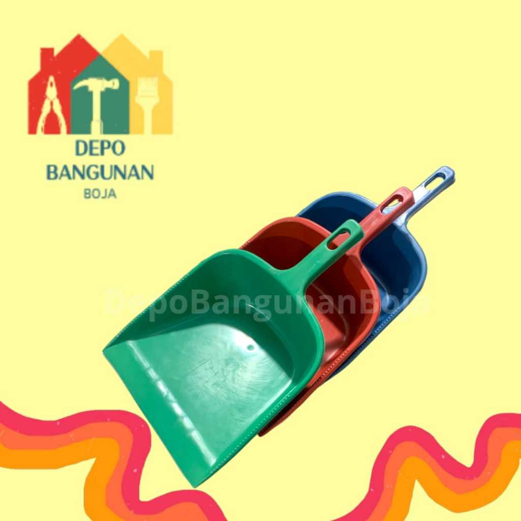 Jual Serok Sampah Tangan / Engkrak Tangan /Serok Sampah Sekop | Shopee ...