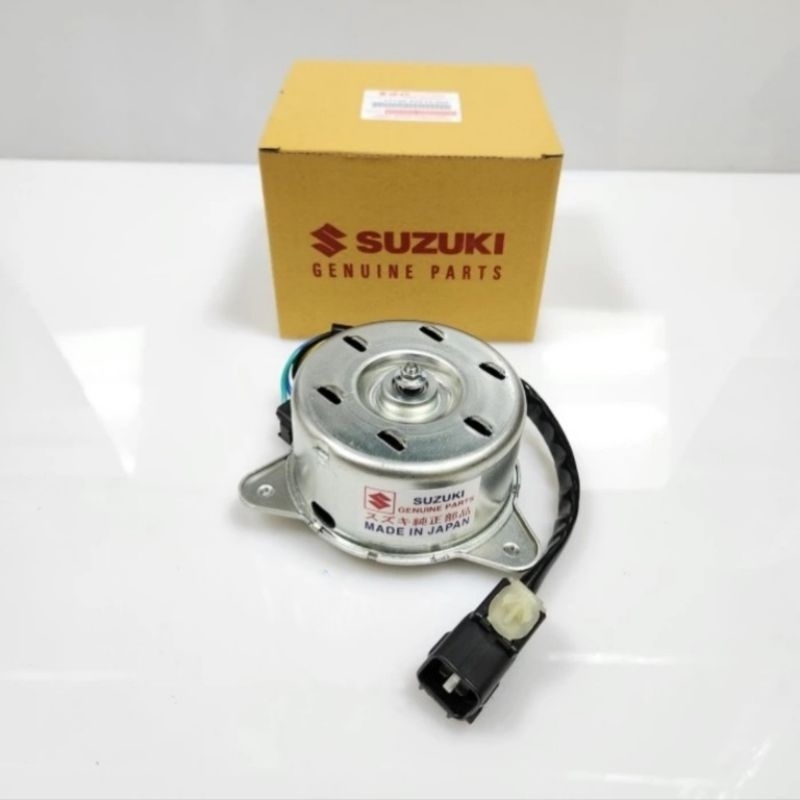 Jual Motor Fan Radiator Dinamo Motor Radiator Suzuki All New Ertiga ...