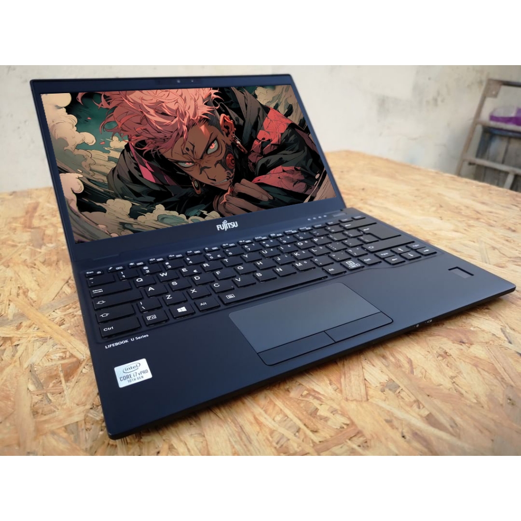 Jual Fujitsu Lifebook U9310 Core I7 Gen 10 RAM 16GB SSD 1TB Limited ...