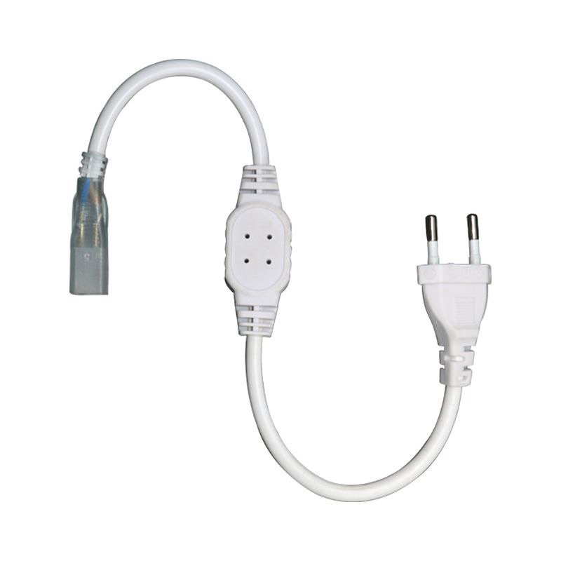 Jual Soket Socket Konektor Colokan Lampu Selang Led 5050 Connector Led ...