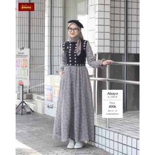 Jual Abaya Dannis/Gamis Dannis/Abaya Dewasa/Gamis Dewasa/Abaya Muslim ...