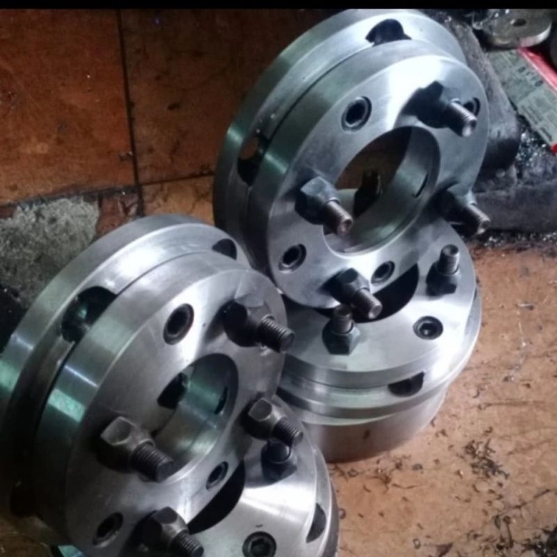 Jual Adaptor velg 4 cm JIMNY ke JAZZ | pcd 5×139,7 ke 4×100 ( 4 pcs ...