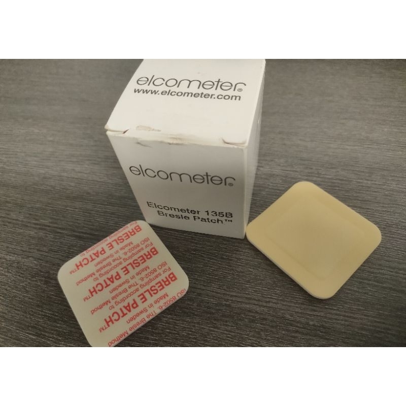 Jual Elcometer Bresle patch | Shopee Indonesia