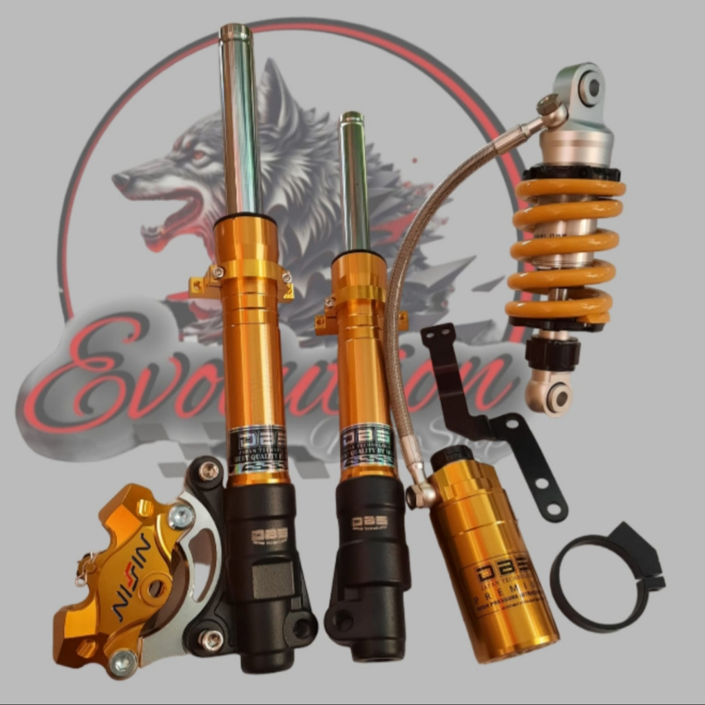 Jual Shock MX KING 150 - JUPITER MX 135 PAKET DEPAN BELAKANG SHOCKBREAKER KOMPLIT SEPAKET ...