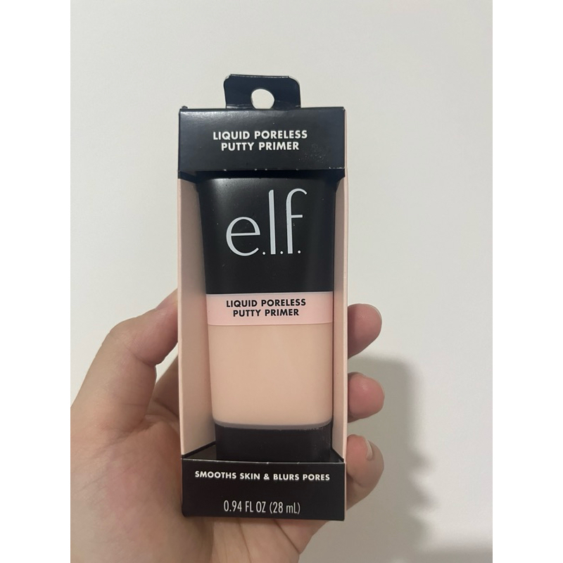 Jual elf liquid poreless putty primer NEW | Shopee Indonesia
