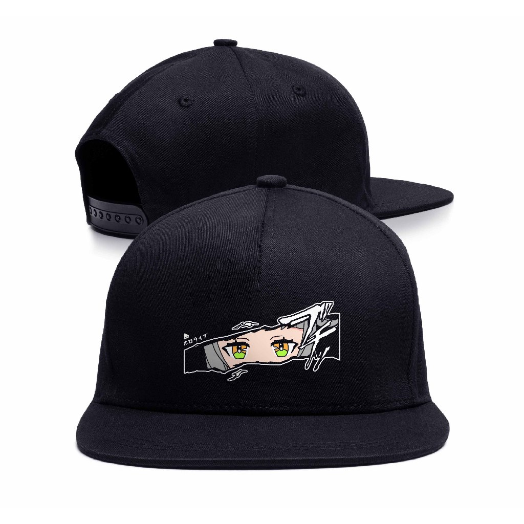 Jual Topi japan infinite anime vtuber MURASAKI SHION EYES - HOLOLIVE JP ...